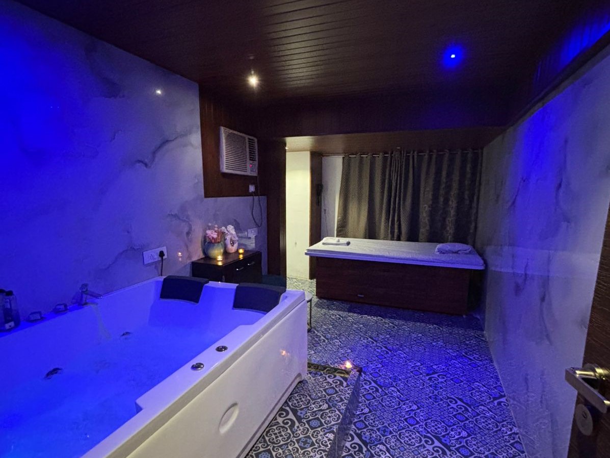 Yeti Spa Mumbai - The Premier Destination for Luxury Spa and Massage in ...