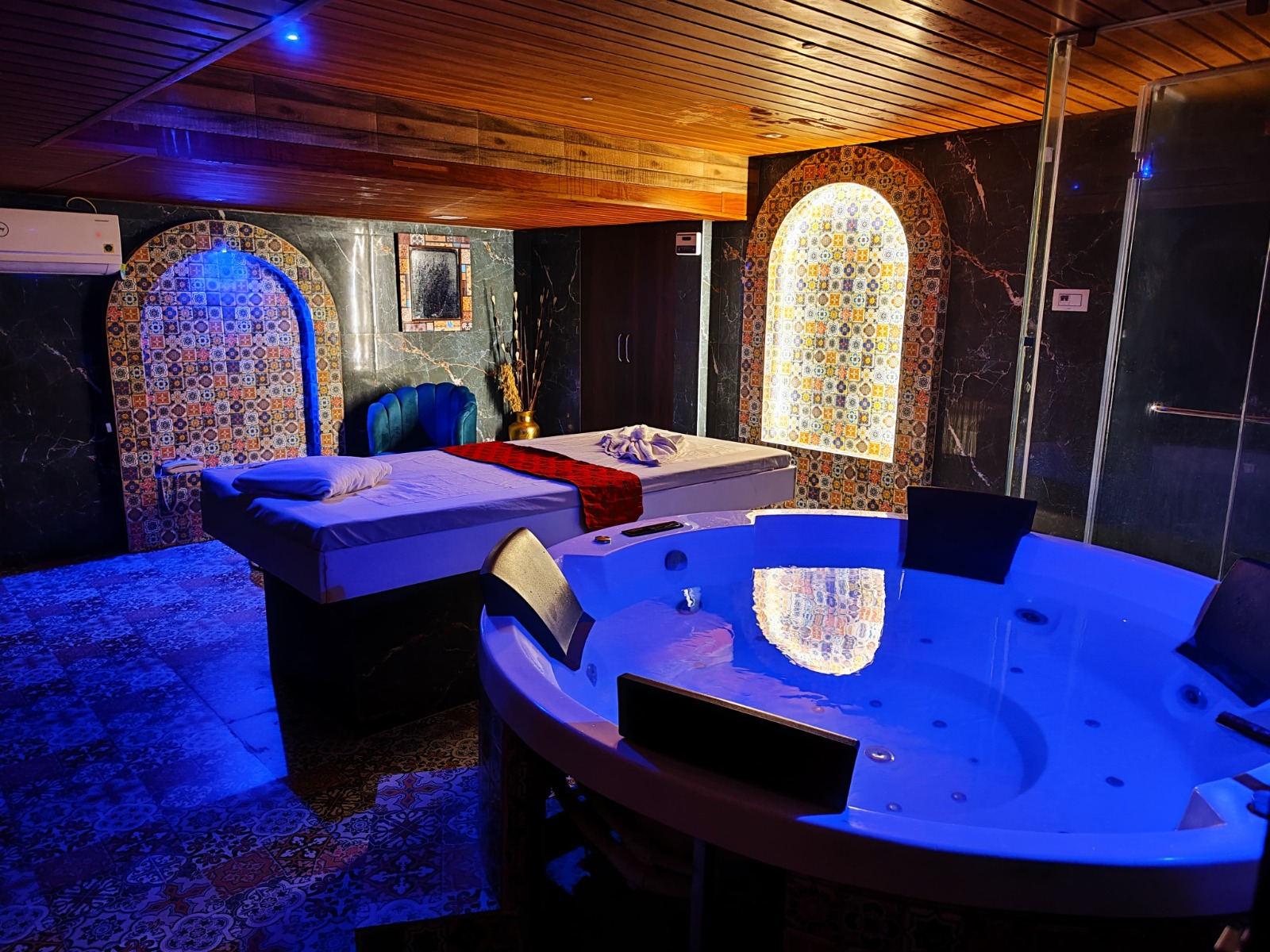 Yeti Spa Mumbai - The Premier Destination for Luxury Spa and Massage in ...